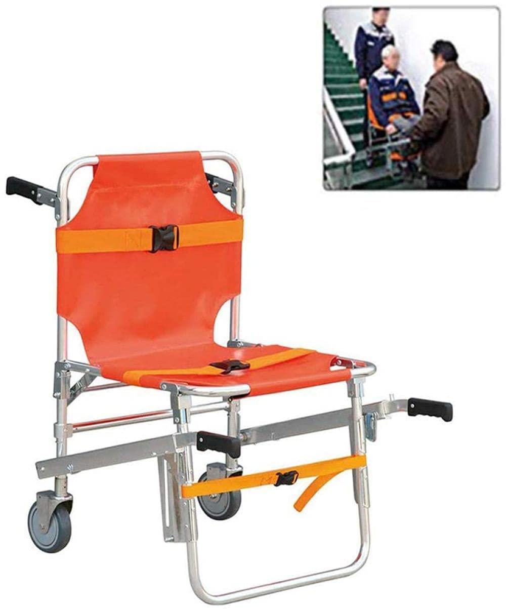Buy Stair Chair - Aluminum Light Weight Ambulance Medical Lift ...
