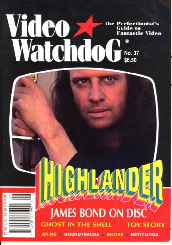 Video Watchdog (No. 37): Unknown Author: Amazon.com: Books