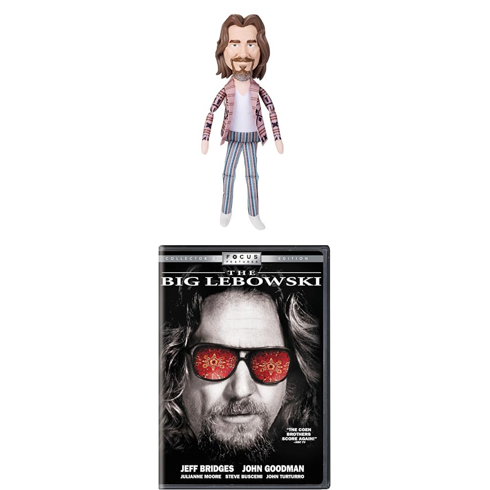 El Dibujo Del Tipo El Gran Lebowski