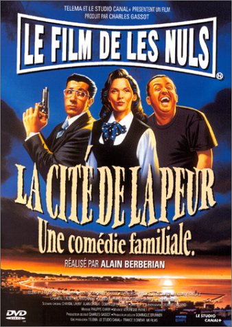 La cite de la peur [Francia] [DVD]: Amazon.es: Chabat, Alain, Lauby ...
