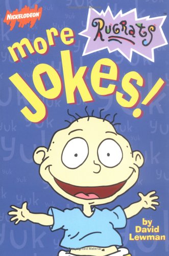 More Jokes: Lewman, David: 9780689825385: Books - Amazon.ca