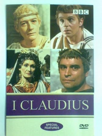 I CLAUDIUS : SPECIAL FEATURES (DVD) [REGION 2]: Amazon.co.uk: BRIAN ...