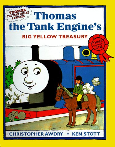 Thomas the Tank Engine's Big Yellow Treasury (Thomas the Tank Engine ...
