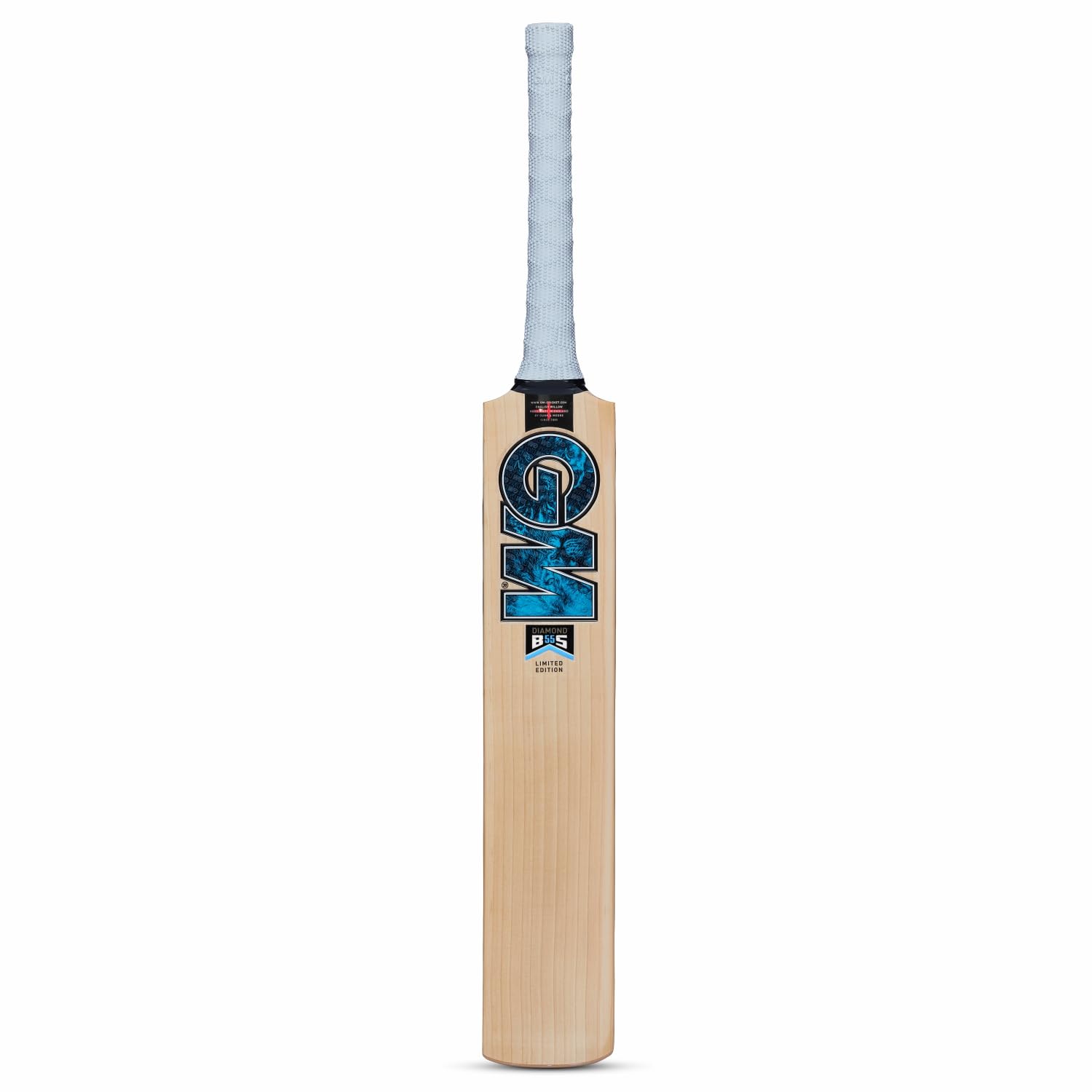 GM Diamond Player Edition (Ben Stokes) 2024 English Willow Cricket Bat ...