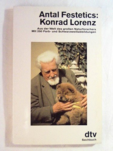 Amazon.com: Konrad Lorenz. Aus Der Welt Des Grossen Naturforschers ...
