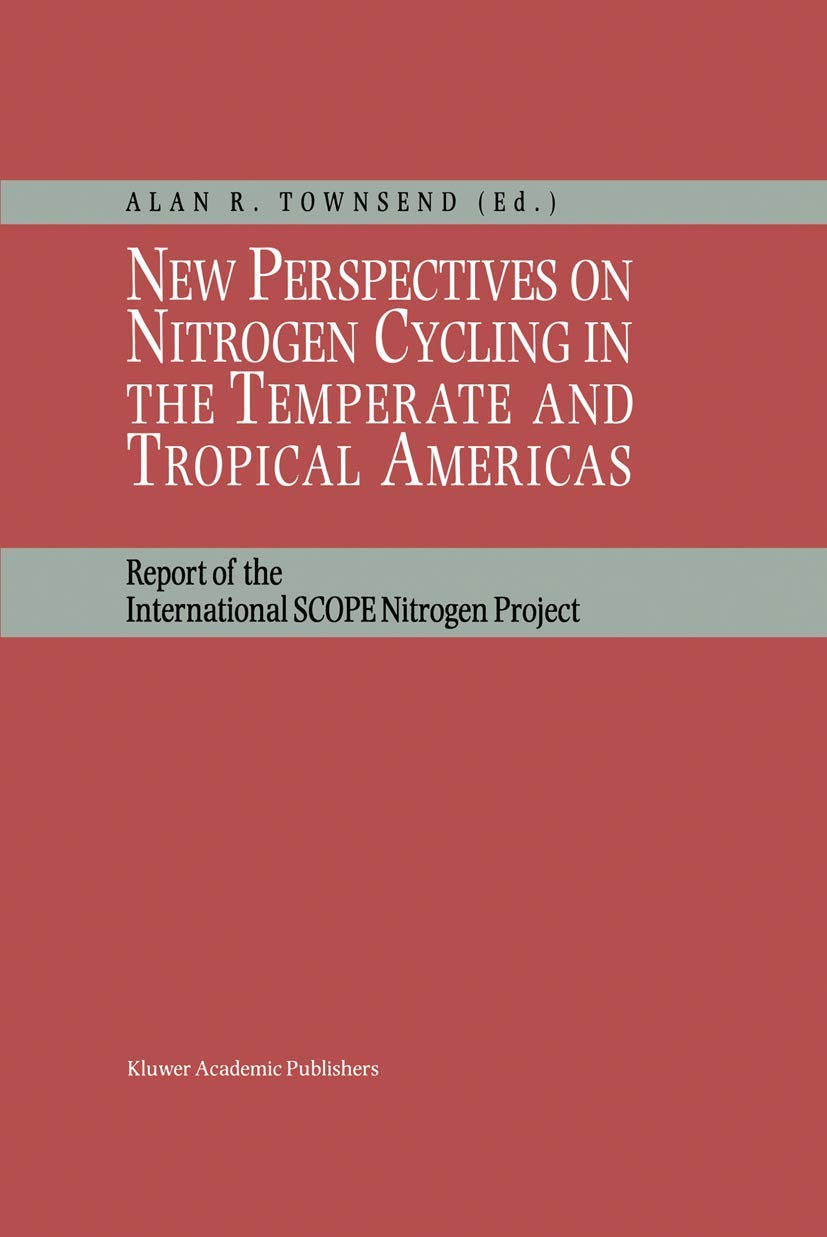 Amazon.com: New Perspectives on Nitrogen Cycling in the Temperate and ...