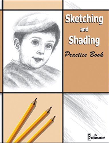 Buy Sketching and Shading Practice Book (Sketching and Shading) Book ...