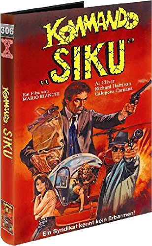 Kommando Siku - Uncut [Alemania] [DVD]: Amazon.es: Caruana, Calogero ...