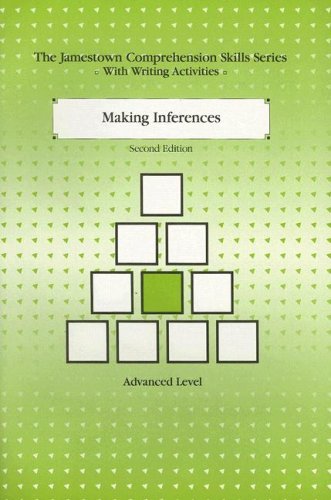 Making Inferences Advanced (Comprehension Skills Series): Amazon.co.uk ...