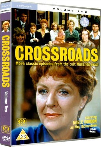 Crossroads - Part 2 [DVD] [1964]: Amazon.co.uk: Ronald Allen, Sue Lloyd ...