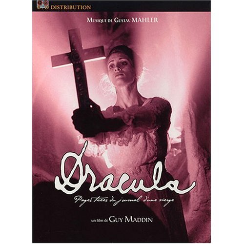 Amazon.com: Dracula: Pages from a Virgin's Diary [ NON-USA FORMAT, PAL ...