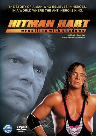 Wrestling With Shadows [DVD] [Reino Unido]: Amazon.es: Bret 'Hit Man ...