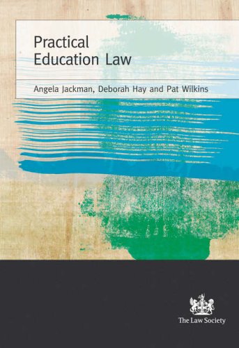 Buy Practical Education Law Book Online at Low Prices in India ...