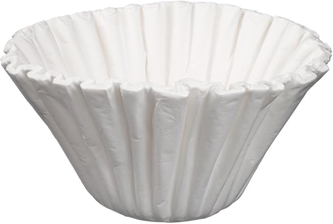 Bravilor Coffee Machine Filter Papers (200) : Amazon.co.uk: Home & Kitchen