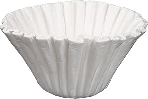 Bravilor Coffee Machine Filter Papers (200) : Amazon.co.uk: Home & Kitchen