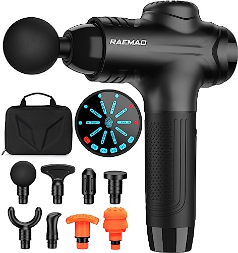 Find The Best Massage Gun For Athletes Reviews & Comparison - Katynel