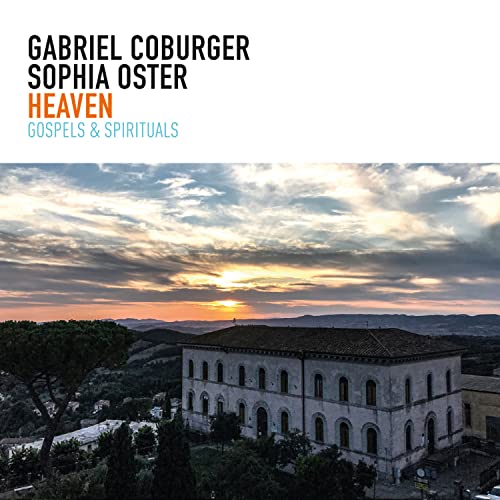 Amazon Music Unlimited - Sophia Oster & Gabriel Coburger 『Heaven ...