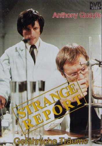 Strange Report - Gefaehrliche Traeume: Amazon.de: DVD & Blu-ray