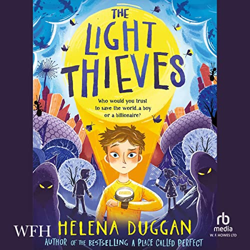 The Light Thieves: Light Thieves, Book 1 (Audio Download): Helena ...