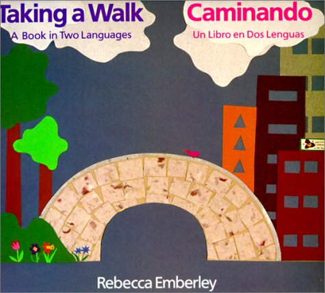 Taking a Walk/Caminando: 9780613271561: Amazon.com: Books