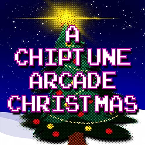 Play A Chiptune Arcade Christmas by Chiptune Arcade on Amazon Music