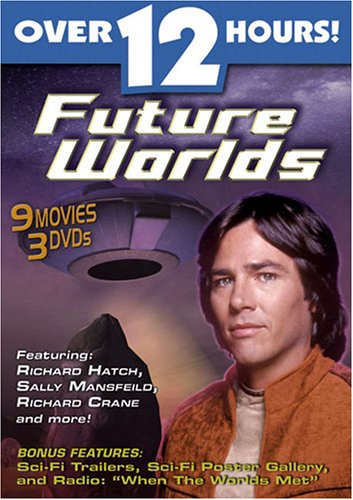 Amazon.com: Future Worlds [DVD] : Hatch, Richard: Movies & TV
