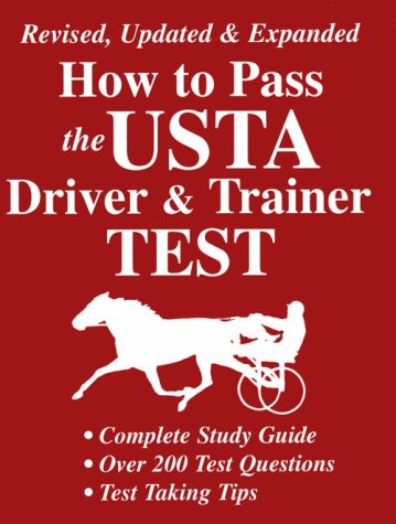 How to Pass the Usta Driver and Trainer Test: Russell Meerdink Company ...