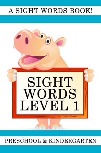 Sight Words Level 1: A Sight Words Book - Kindle edition by Your ...