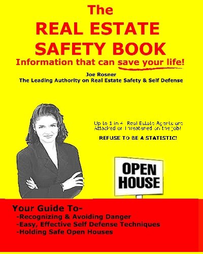 The Real Estate Safety Book: Personal Safety & Self Defense for Real ...