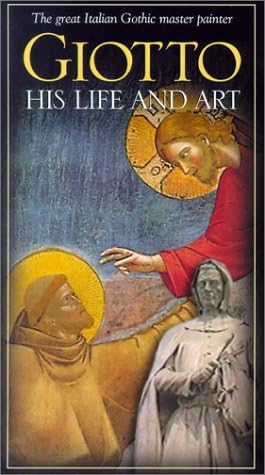 Amazon.co.jp: Giotto: His Life and Art [VHS] : DVD
