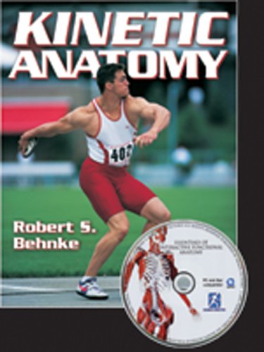 Kinetic Anatomy: 9780736061827: Medicine & Health Science Books ...