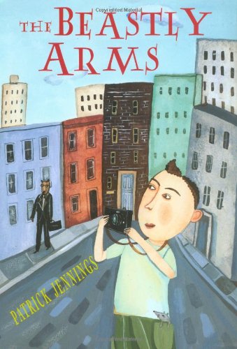 The Beastly Arms: Jennings, Patrick: 9780439165891: Amazon.com: Books