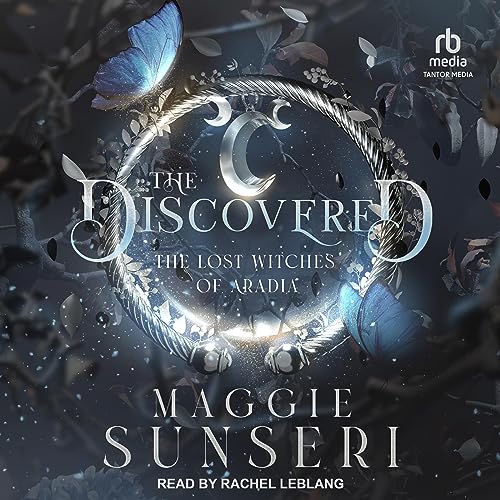 Amazon.com: The Discovered: Lost Witches of Aradia, Book 1 (Audible ...
