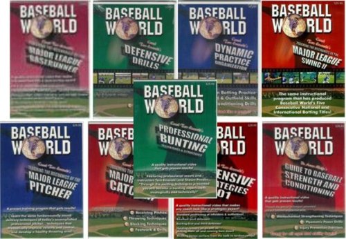 Amazon.com: Tom Emanksi's Baseball Manager Special : Movies & TV