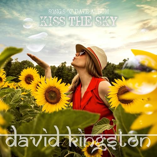 Amazon Music - David KingstonのKiss The Sky - Amazon.co.jp