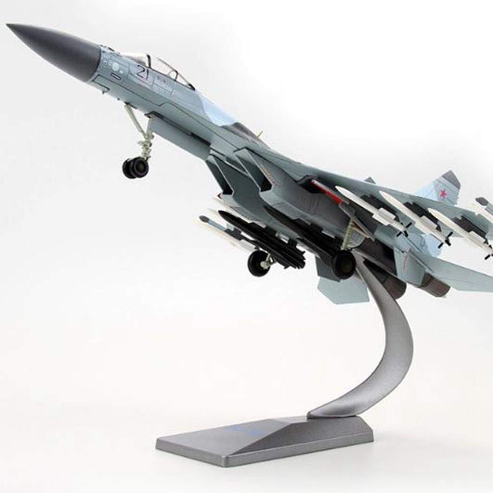 Buy FJCY Model 1/72 Scale Sukhoi Su-35 Flanker-E/Super Flanker Fighter ...