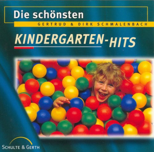 Die schönsten Kindergarten-Hits : Amazon.de: Bücher