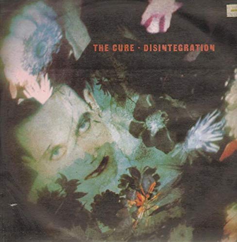 Amazon.com: DISINTEGRATION LP (VINYL ALBUM) UK FICTION 1989: CDs & Vinyl