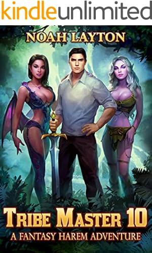 Amazon.com: Tribe Master: A Fantasy Harem Adventure eBook : Layton, Noah: Books