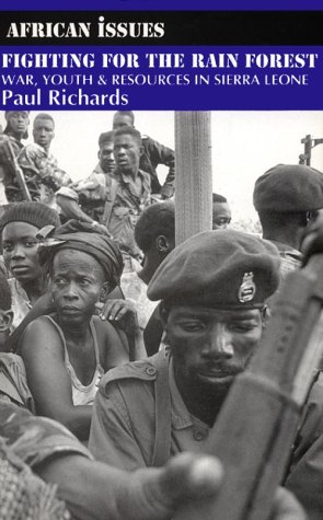 Amazon.com: Fighting for the Rain Forest (African Issues ...