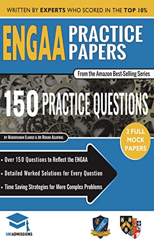 Amazon.com: ENGAA Practice Papers: 2 Full Mock Papers, 150 Questions in ...