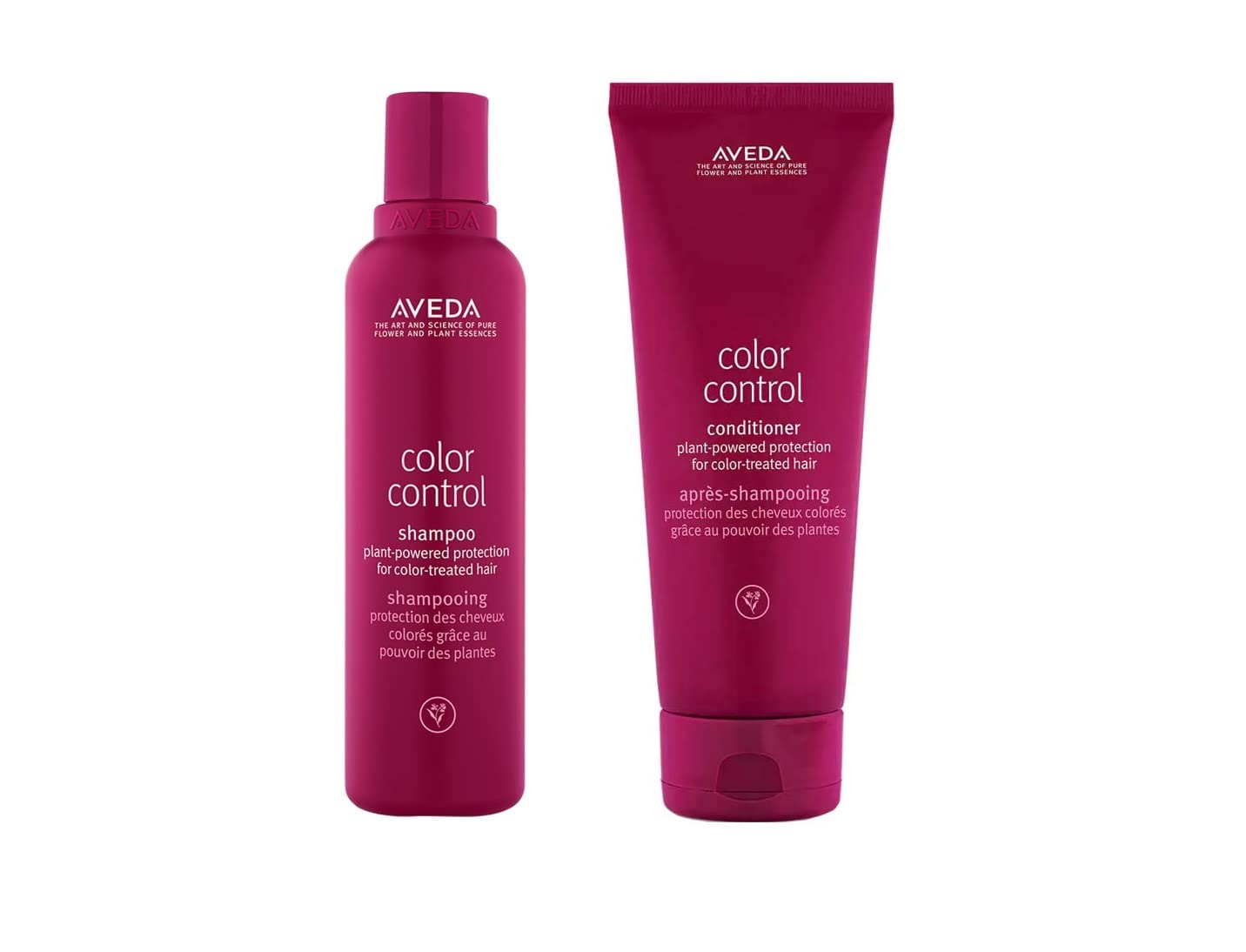 Amazon.com : Aveda Color Control Shampoo and Conditioner for Color ...