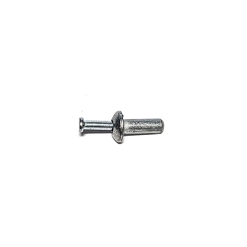 Snapklik.com : CONFAST 1/4" X 1" Hammer Drive Nail In Anchor