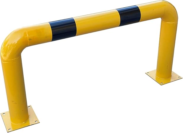 Sandbaggy High Profile Machine Safety Guard (24" H x 48" L) - Fixed ...