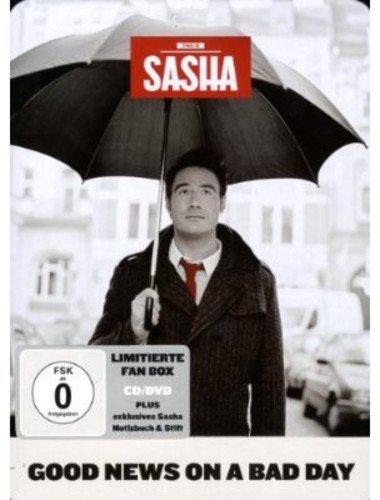 SASHA - Good News on a Bad Day - Amazon.com Music