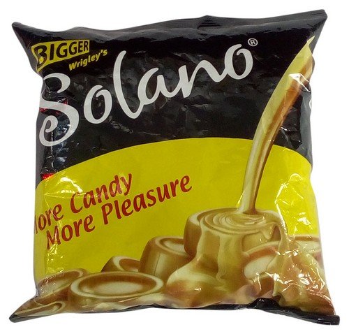 Wrigley's Solano Butter Candy, 150g Pouch : Amazon.in: Grocery ...
