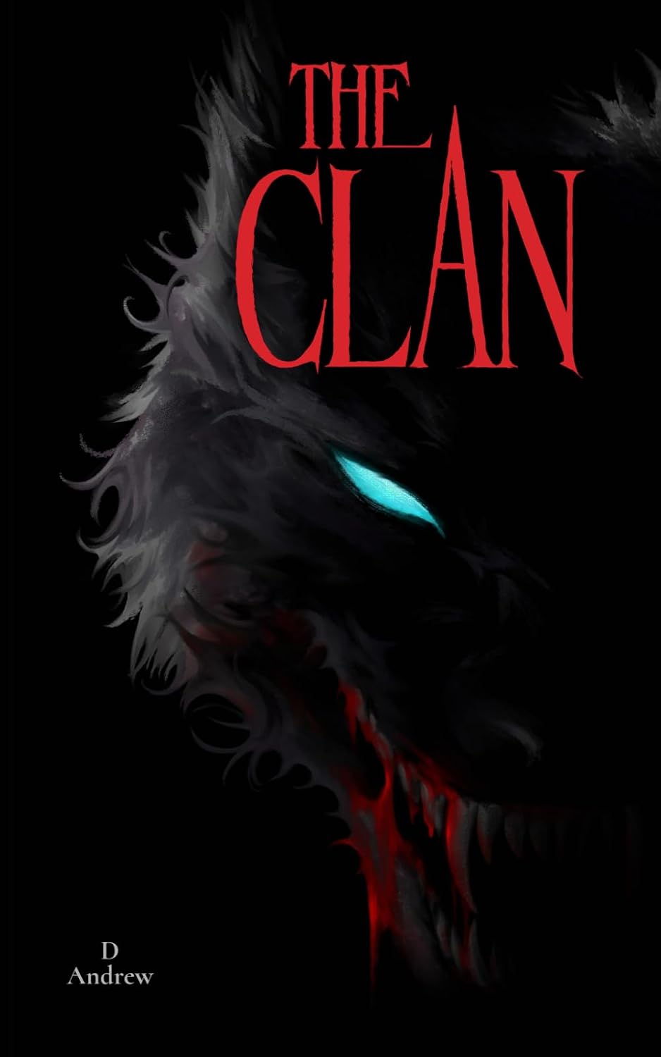 Amazon.com: The Clan: A supernatural horror fiction about cryptids ...