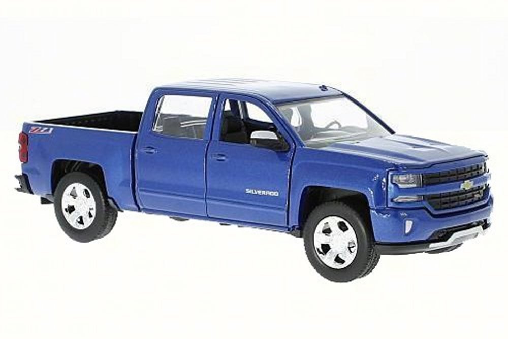 Toy Chevy Silverado 1500