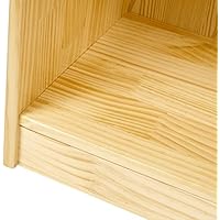 AmazonBasics Classroom Storage Cabinet with Casters, 5-Section : Amazon ...