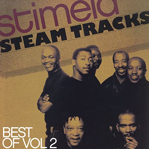 Steam Tracks - The Best of, Vol. 2 by Stimela on Amazon Music - Amazon ...